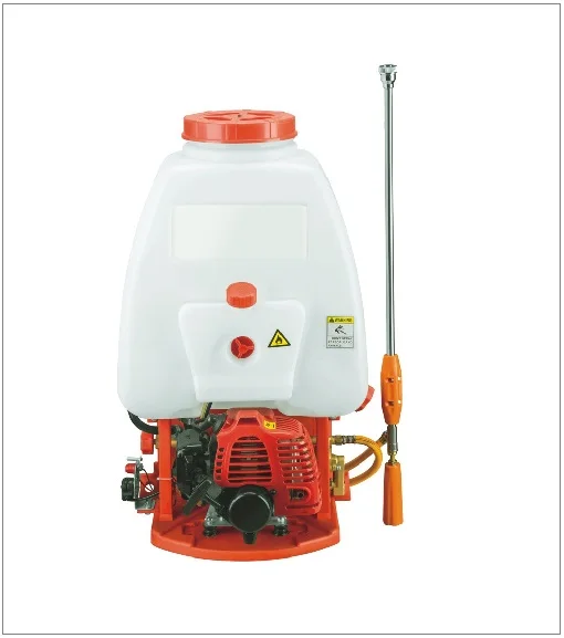 Agriculture Knapsack Sprayer Hand Operated & Battery Driven Power ...