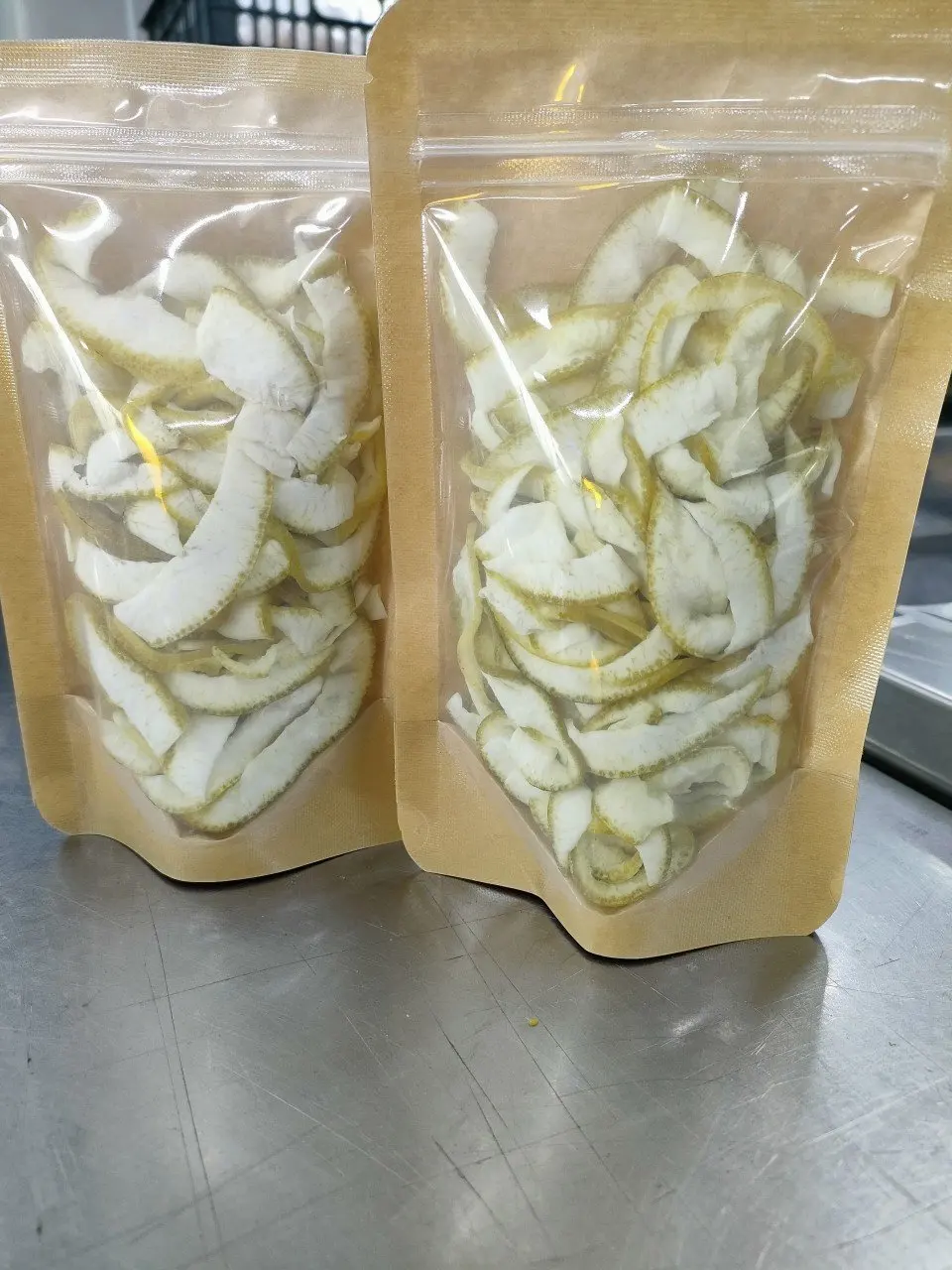 Vietnamese Dried Fruit Soft Dried Pomelo Peel Snack Natural Healthy ...