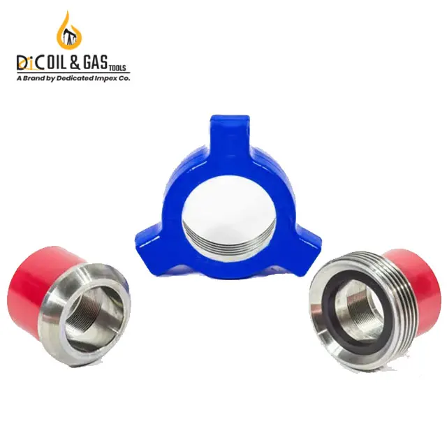 FMC WECO FIG 206 1502 Hammer Union - High Pressure 5000psi