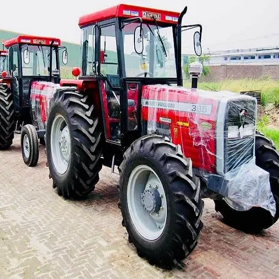 2024 Massey Ferguson 385 - High Productivity Farm Tractor