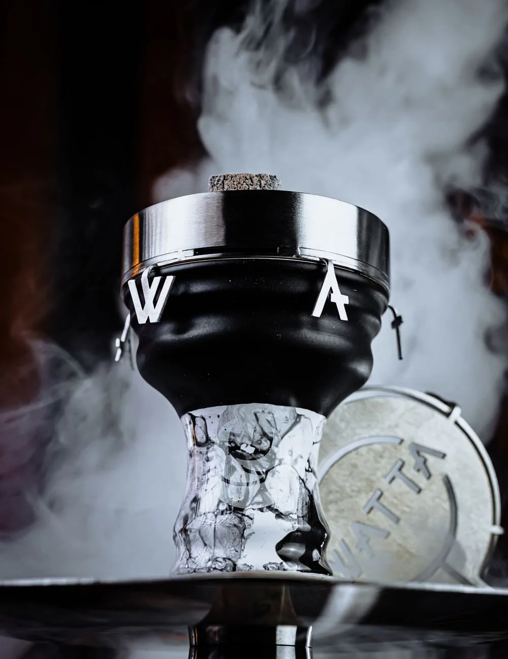 Medium Size Heat Management Device (hmd) Watta Roofus Coal Holder ...