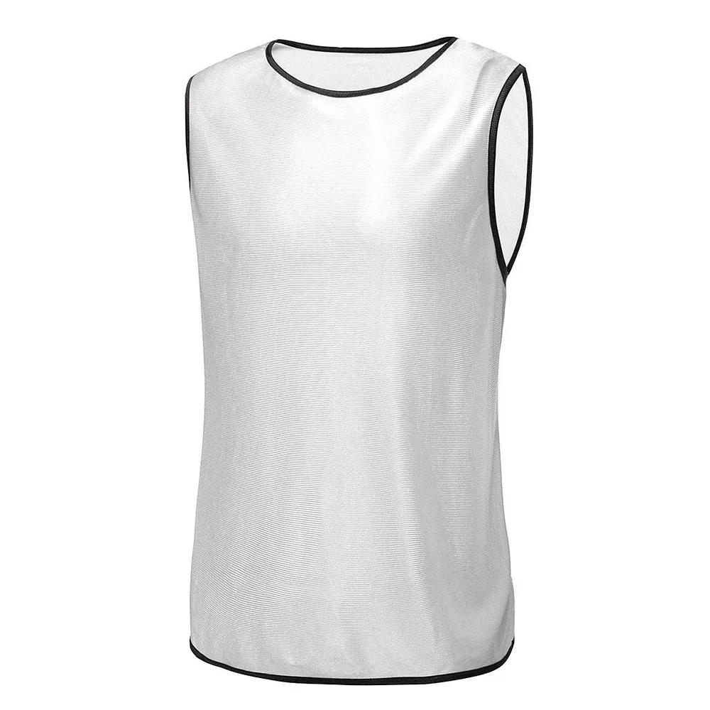 Custom Screen Printing Soccer Football Training Vest Bibs Soccer Sport ...