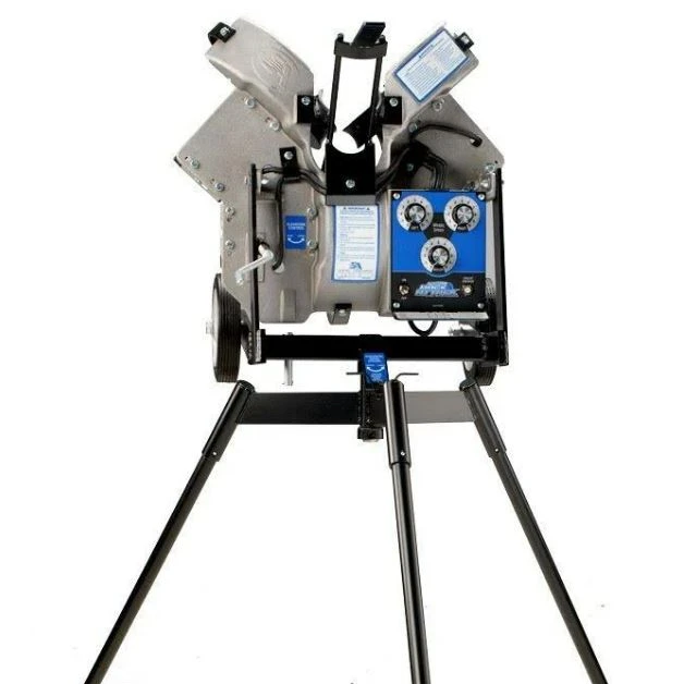 Wholesaler Of Outdoor Attack Hack Attack 3 Jr Wheel Pitching Machine In ...