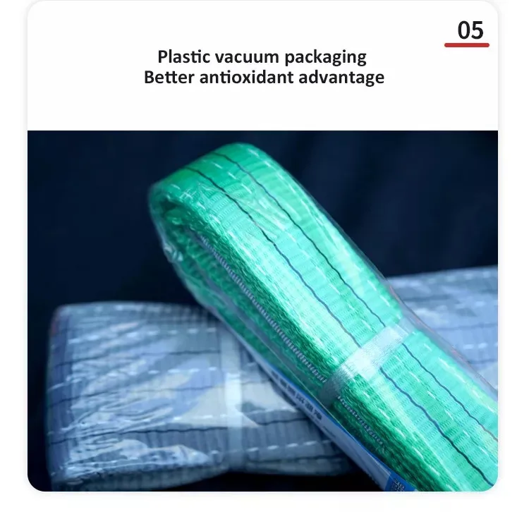 Heavy Duty Polyester Webbing Sling For Lifting Oem And Odm Produced ...
