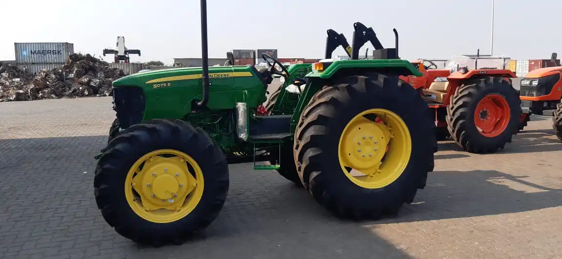 75hp Farm Tractors - Versatile and Efficient Solutions