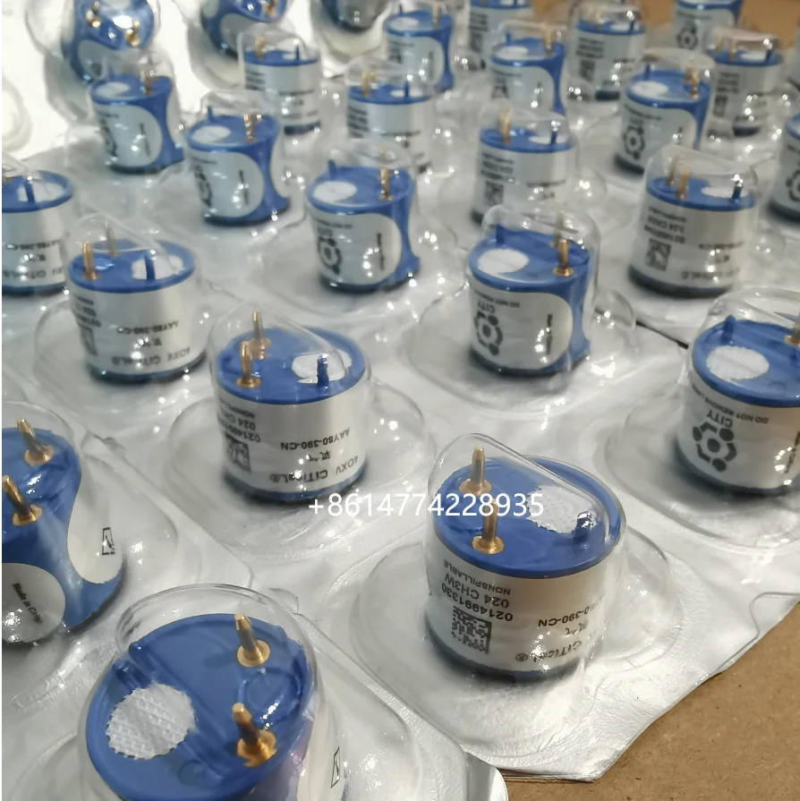 Aay80-390 (4oxv) City Technology Oxygen Sensor New In Stock - Buy ...