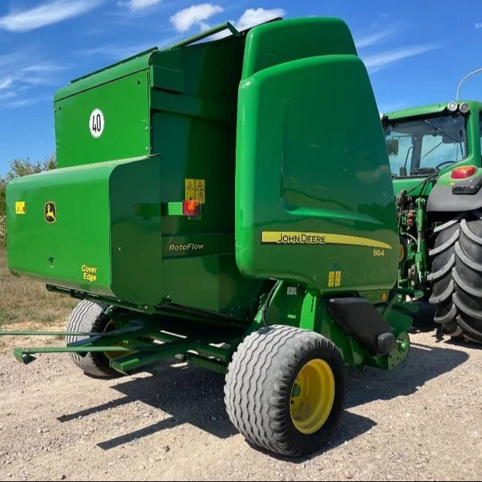 Best Supply For Good Competitive Price Round Straw Hay Baler Mini Round ...