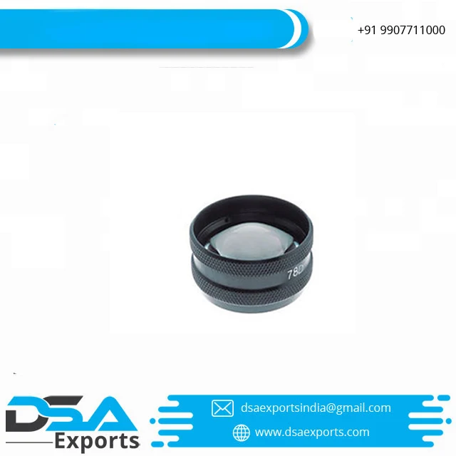 Top Sale Ophthalmic Diagnostic And Surgical Lenses 90d Aspheric Lenses ...