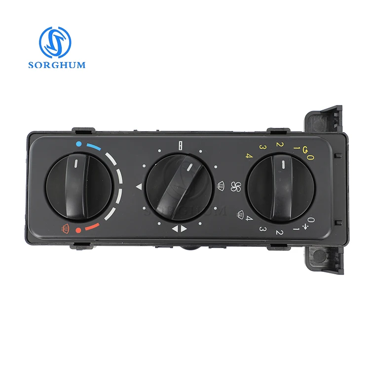 Sorghum A9408200097 Cabin Heater Switch for Mercedes-Benz Atego 2