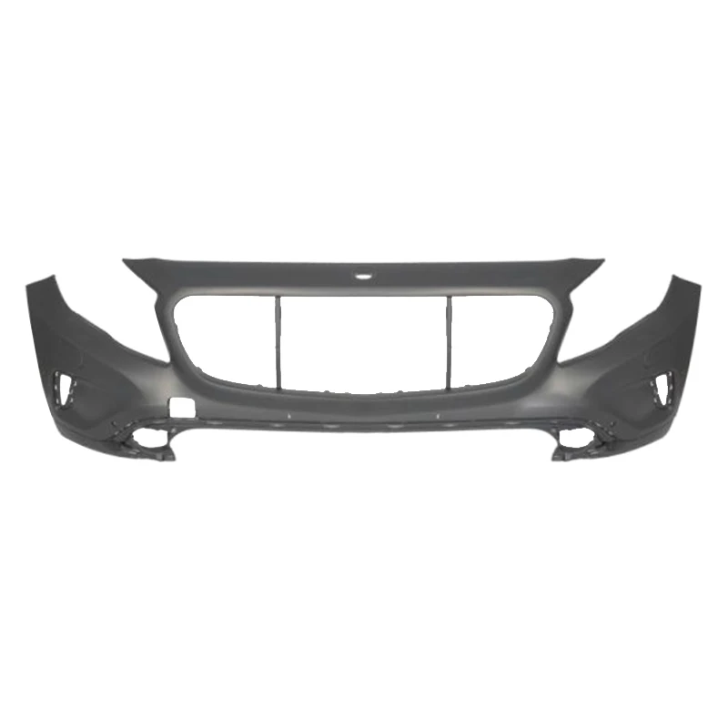 New Front Bumper 1568800540 for Mercedes GLA-Class X156 with Headlight ...