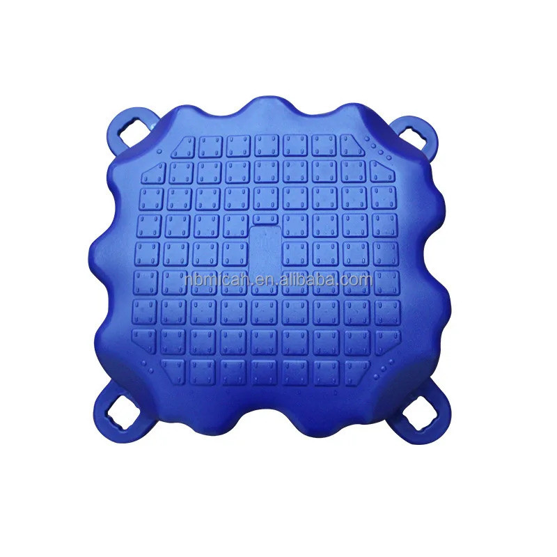 Polyethylene Modular Floating Dock Marine Modular Pontoon Jet Ski ...
