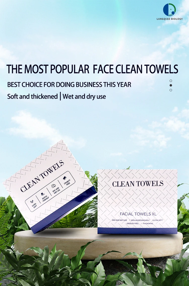 OEM Extra-Soft 3-Ply High Quality Cotton Tissues Custom Printed Daily ...