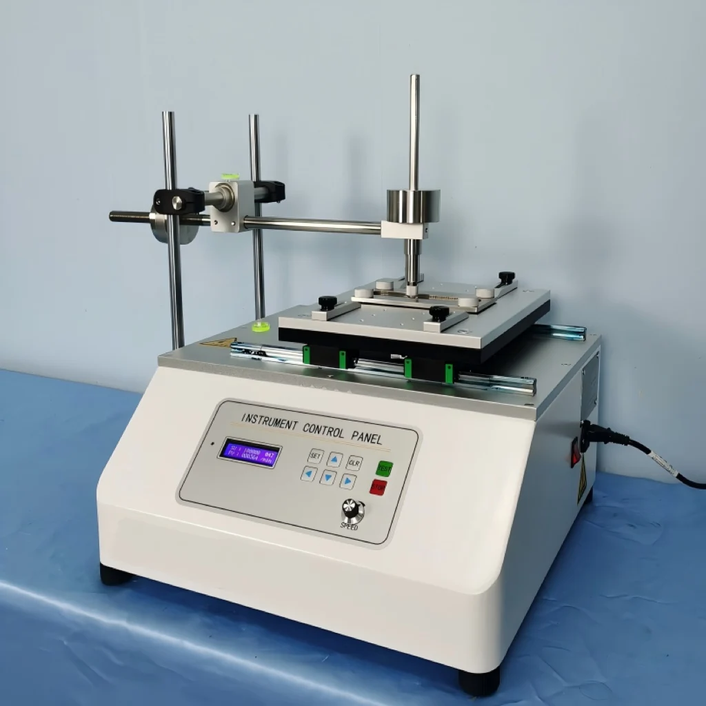 Electronic 500N 50kgs Horizontal Pull Test Machine for Material ...