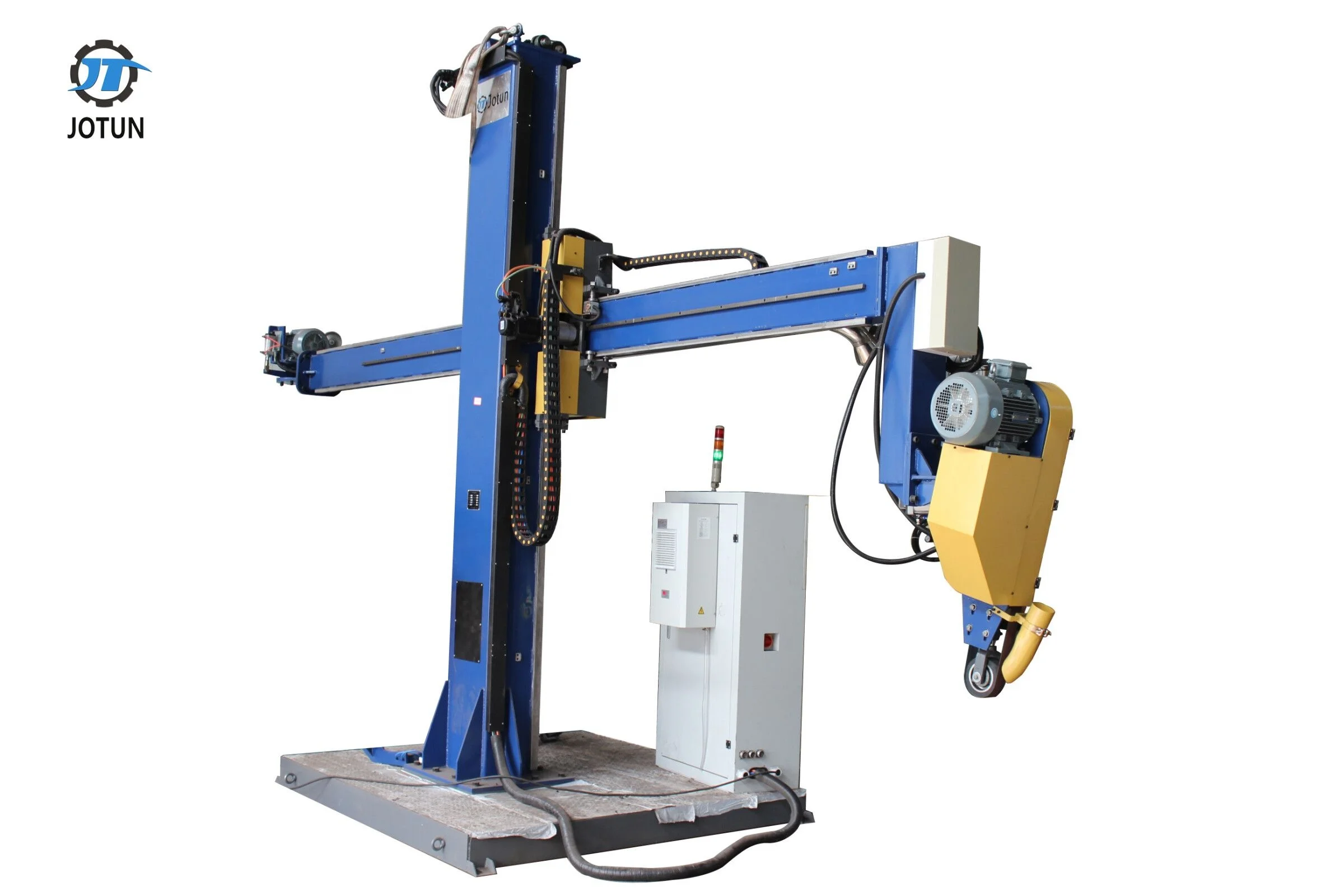 Jotun Dished End Forming Dents Machine Flanging Polishing Machine - Buy ...