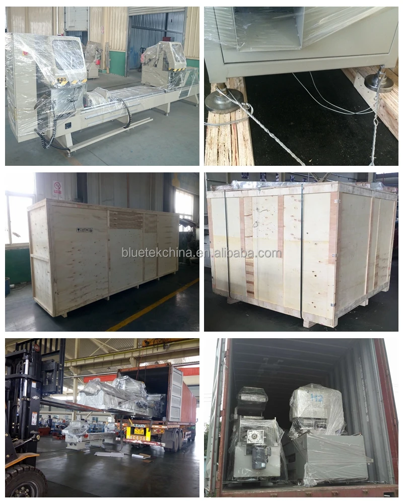 Aluminium Window Arch Profile Cnc Bending Machine With Servo Motors ...