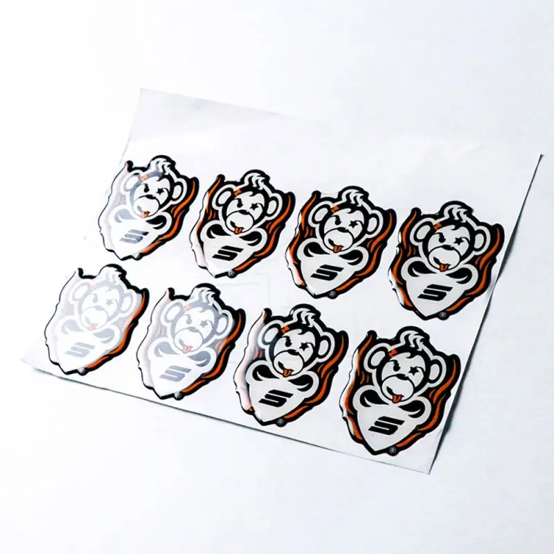 Custom Design Domes Sticker Vinyl Decal New 3ds Xl Silicone Paper ...