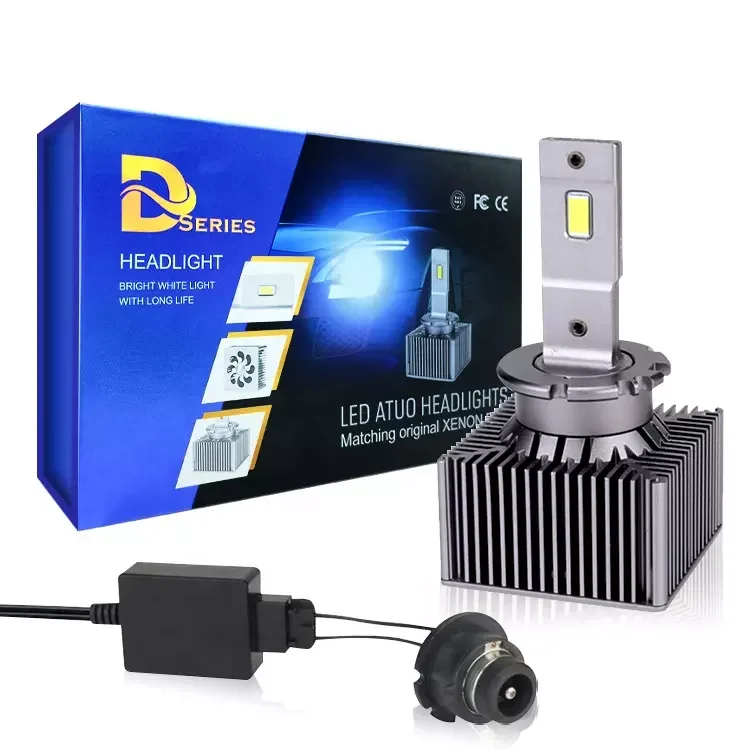 D Series 100w D1s Led Auto Headlight D2sled Headlight Bulb Matching ...