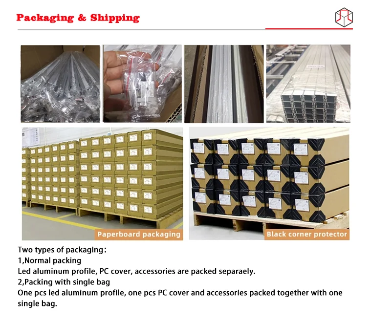 Jw-a1616 Strip Light Internal Corner Led Profile Corner Connector Led ...