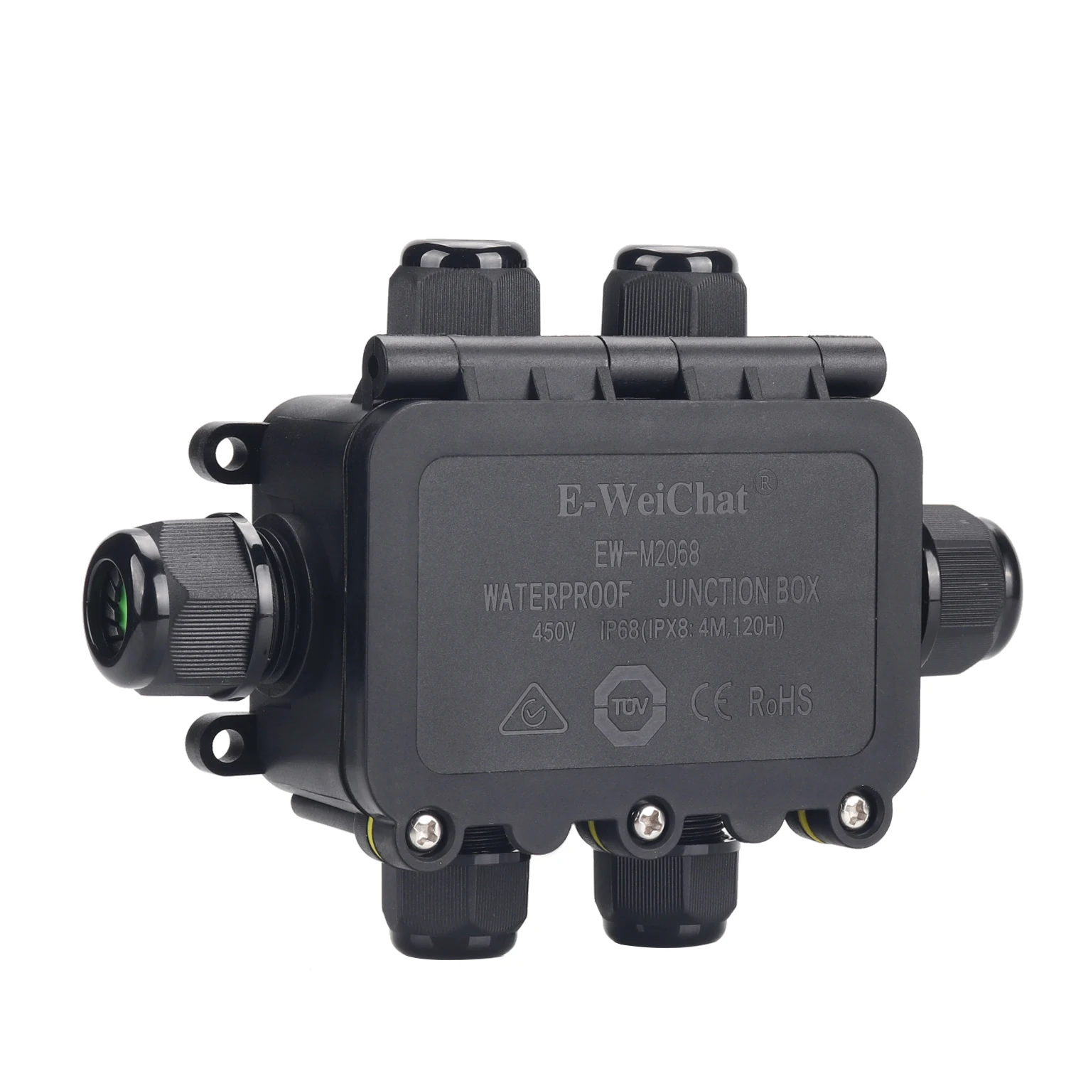 E-weichat Underground Plastic Nylon Enclosure Fireproof Electric Ip68 ...