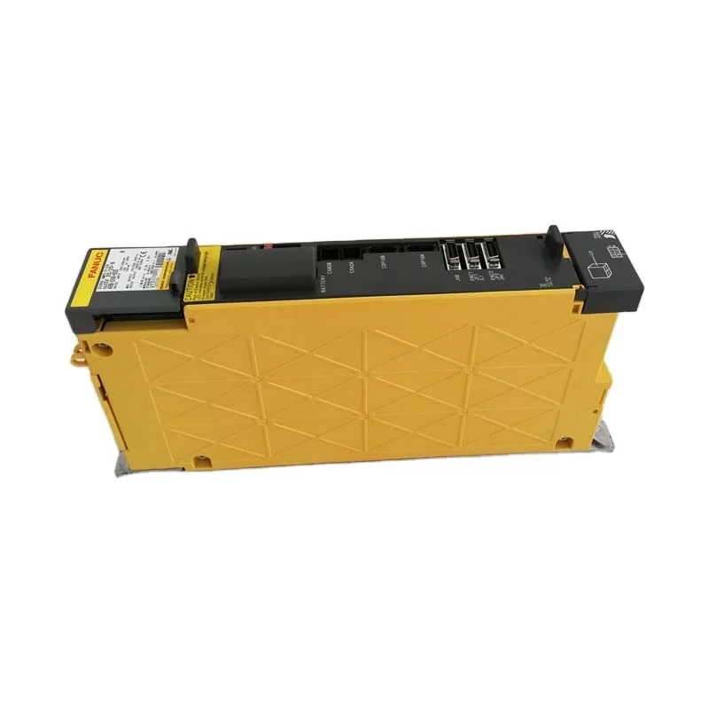 Fanuc Servo Drive - Reliable Amplifier for Two-Axis Control