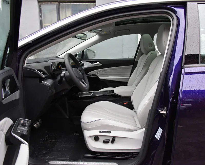 Dfs 2022 Ev Energy Vw Id6 X Car Volkswagen Electric Sports Vehicle Suv ...