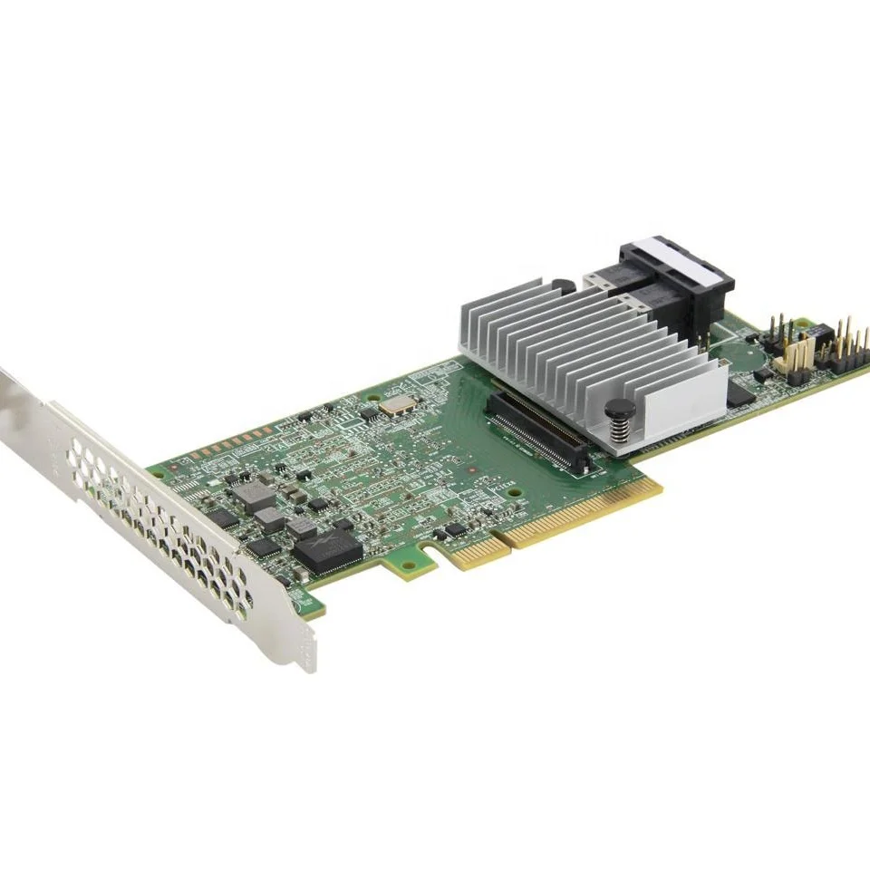 LSI00417 9361-8i SAS3108 MegaRAID SAS (2G) PCI-Express 3.0 SAS ...
