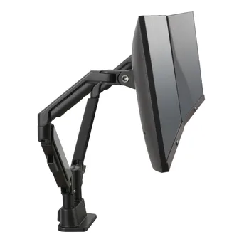 Dual Screen Office Computer Monitor Lifting Increasing Aluminum Alloy ...