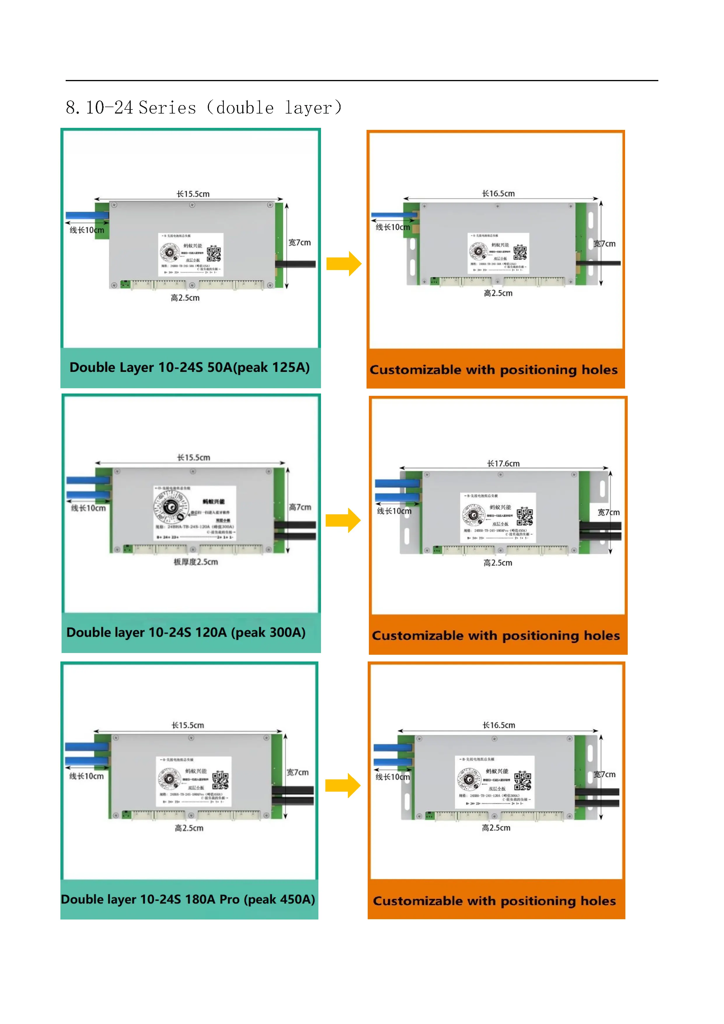 ANT Smart BMS / Relay type 21-30 Series / Smart BMS ANTRelay type 21 ...