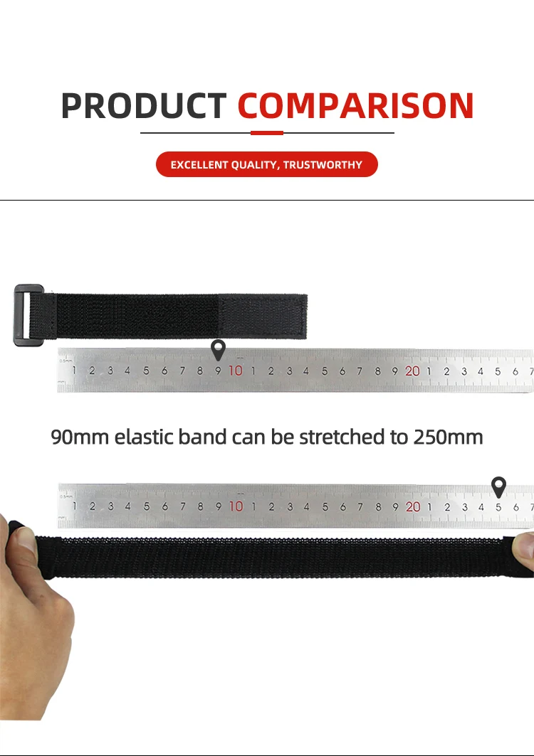 High Quality Silicone Is Anti-slip Wholesale Heavy Duty Buckle ...