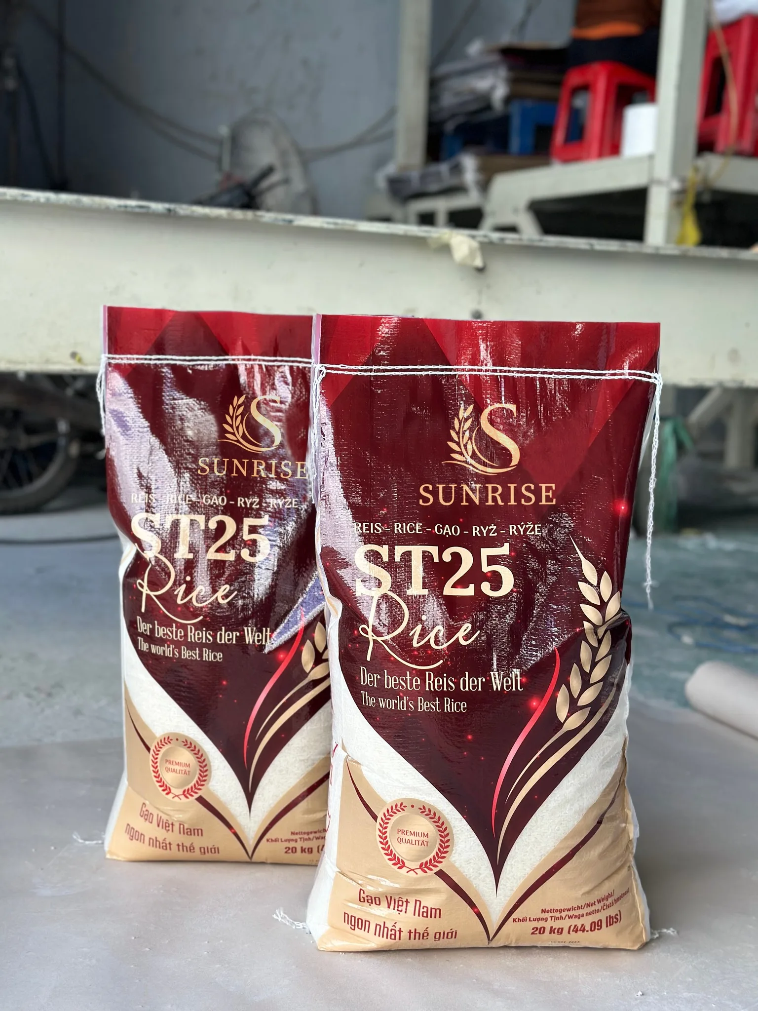 Jasmine Rice - Premium Long Grain White Rice for Sale