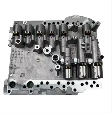 6DCT450 MPS6 Valve Body Automatic Transmission Parts for ford volvo ...