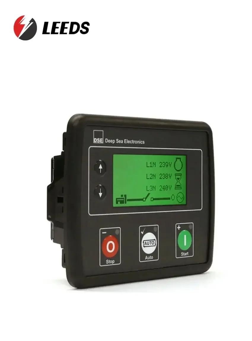 DSE4610 Original Genuine Controller Auto Start Genset Controller Module DSE 4610 Controller ...