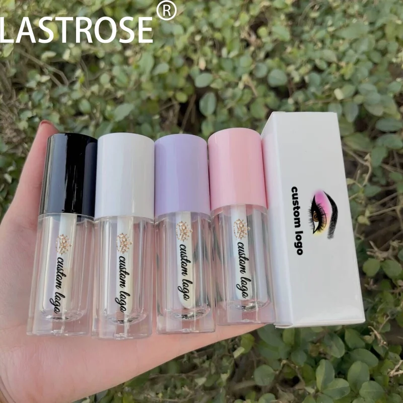 Wholesale square Shape Lip Oil Containers Bottle Packaging Private ...