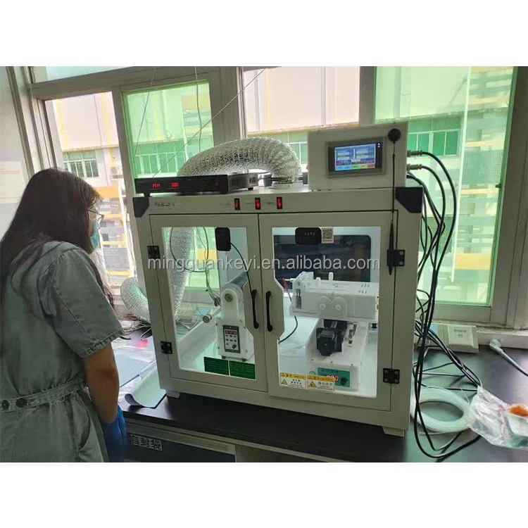 High Voltage Electrospinning Machine - MG-H12 Electrospinner