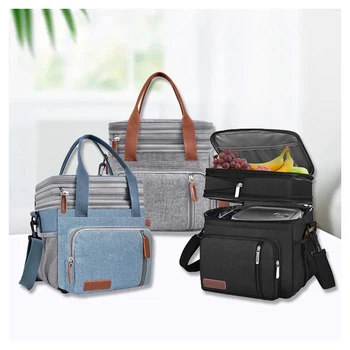 Wholesale Custom Gym Bodybuilding Lunch Cooler Bag 900d Waterproof ...