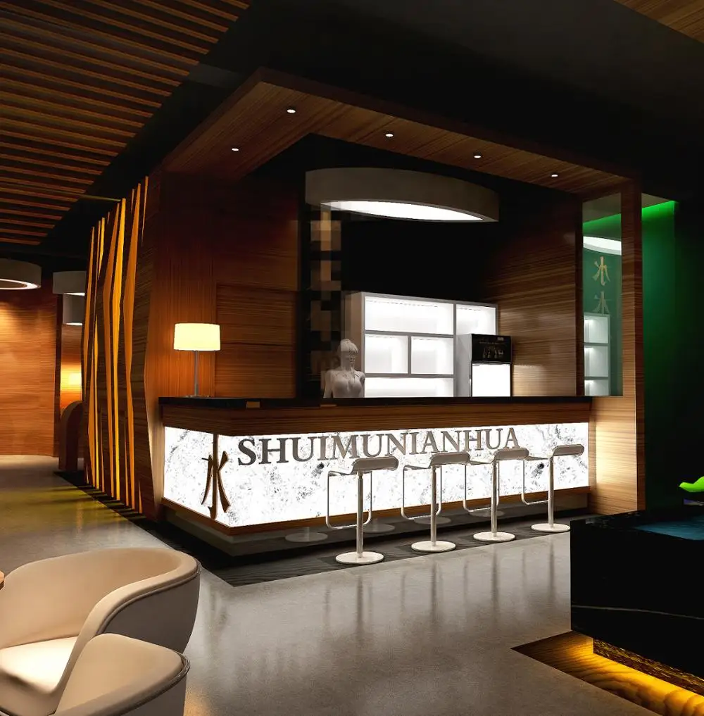 Indoor LED Lighting - Modern, Efficient, and Customizable