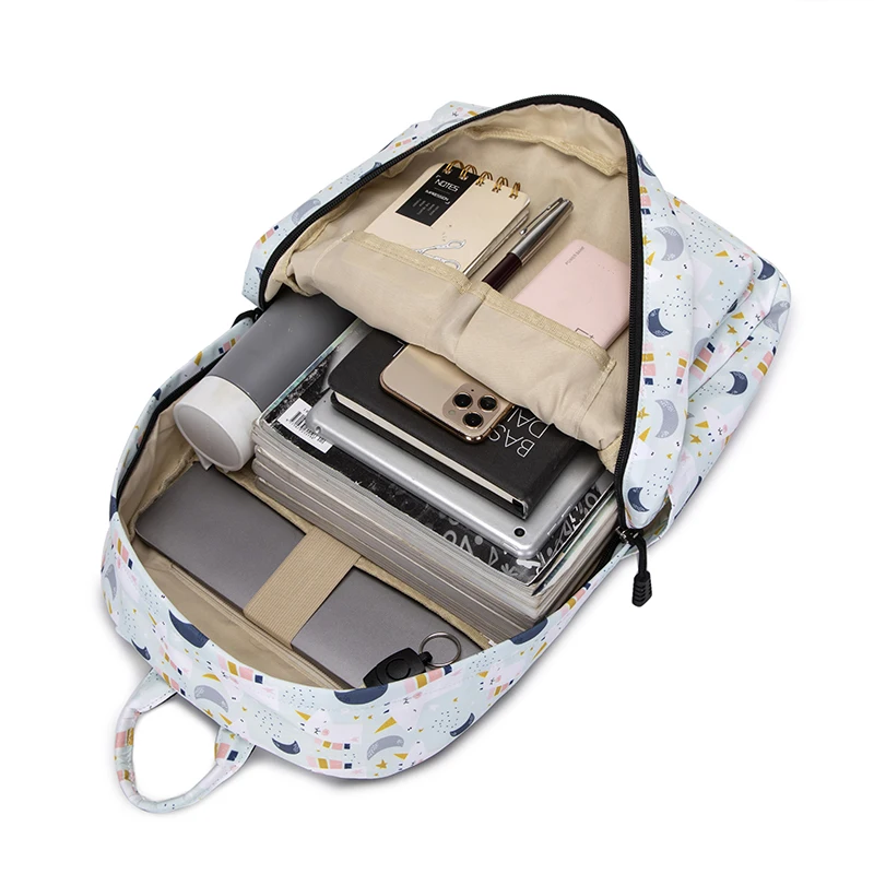 Booksack - Durable, Waterproof, and Customizable Backpack