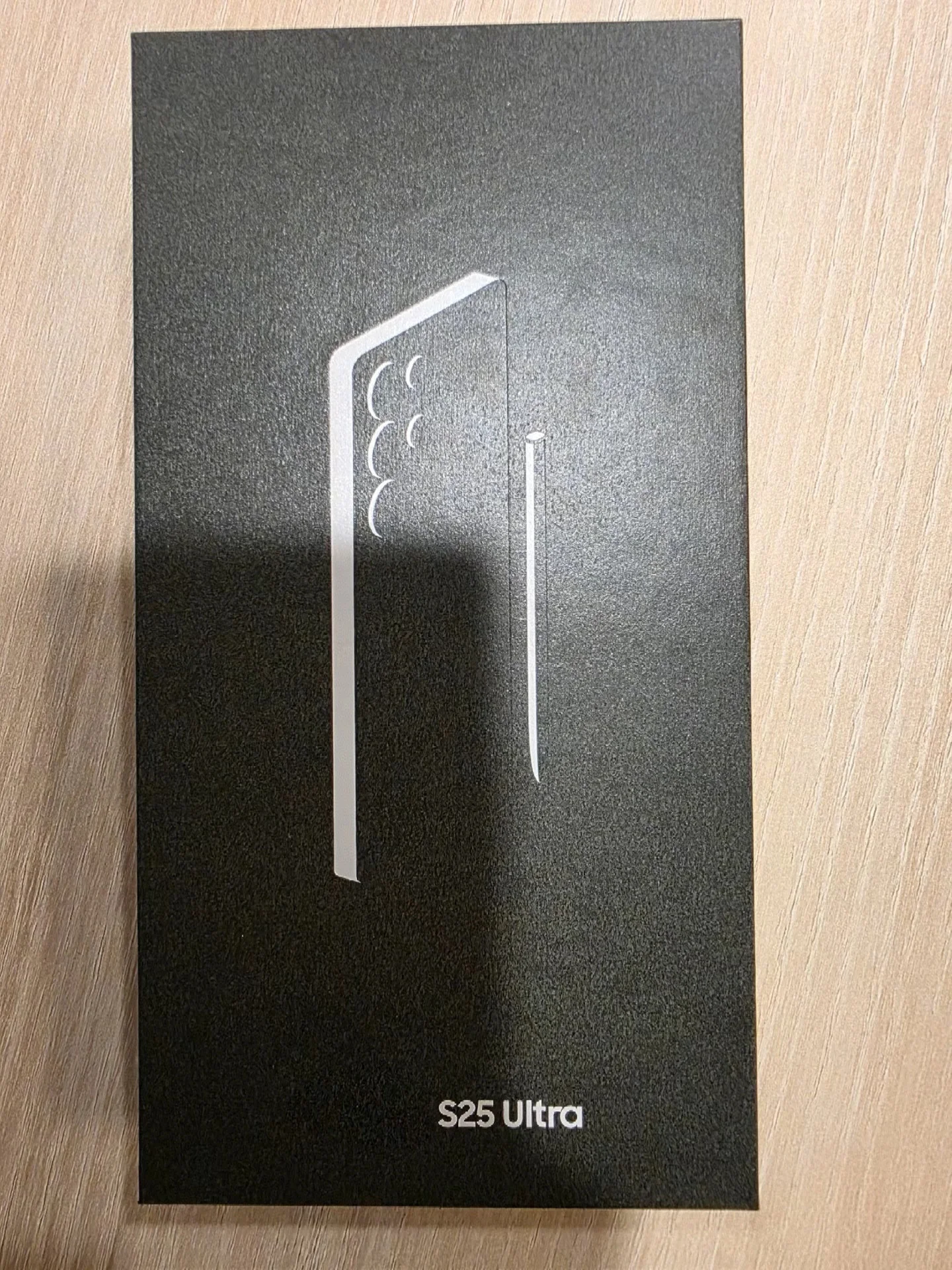 2025 Have Logo Clone S25 Ultra Phone - 6.8 Inch, 12GB+512GB