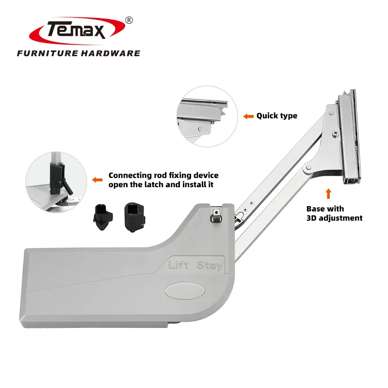 Temax French Kitchen Hardware Cabinet Support 2023 - Buy Kitchen ...