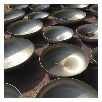 Conical Hemispherical Elliptical Ellipsoidal Torispherical Dished ...