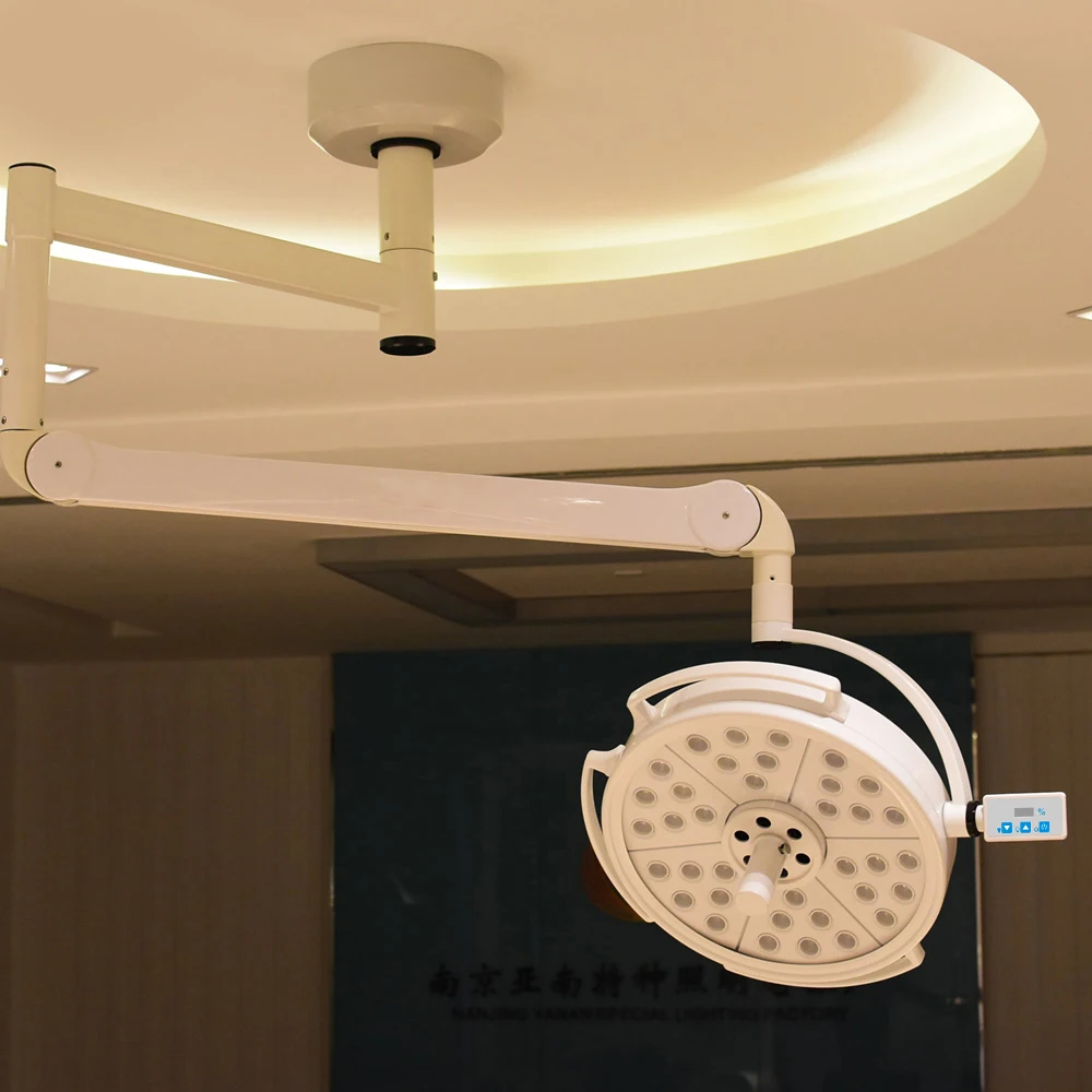 LIZE Wall-mounted Mobile Medical Examination Light Ceiling Recessed LED ...