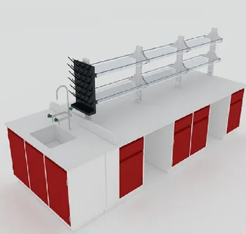 Customized Sizes Biotechnology Laboratory Furniture Laboratory ...