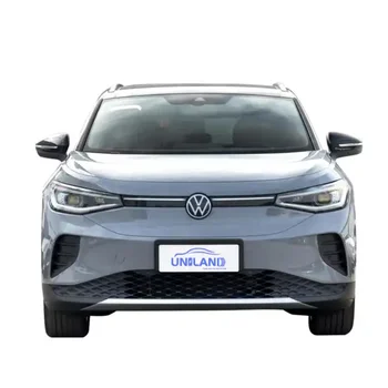Vw Id4 Crozz 2022 Pure Electric 4 Wheels Cars Suv Vw Id4 Pro Prime ...