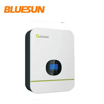 Best Price Growatt 3kw Off Grid Inverter Spf 3000tl Hvm-24 Solar ...