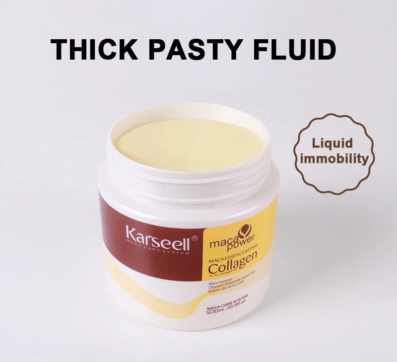 Karseell Collagen Hair Mask - Repair Dry and Damaged Hair