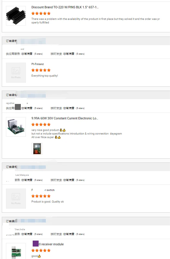 LD06AJSA LED Driver - Adjustable Constant Current Power Module