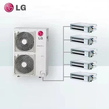 Lg Multi Vs Series Mini Vrf Cassette Fan Coil Unit Cooling And Heating ...