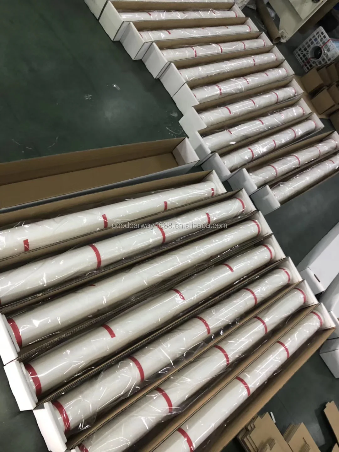 Waterproof Automotive Vinyl Wrap Tph Sticker Transparent Glossy Ppf Car ...