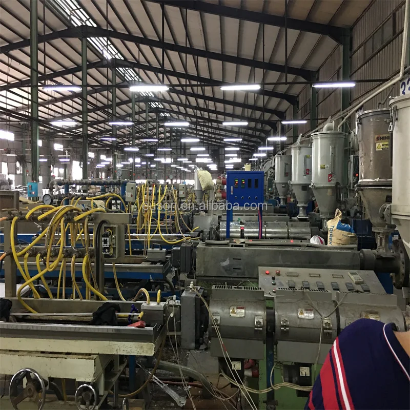 Custom Plastic LED Light Diffuser for Tube Lamp Linear Strip