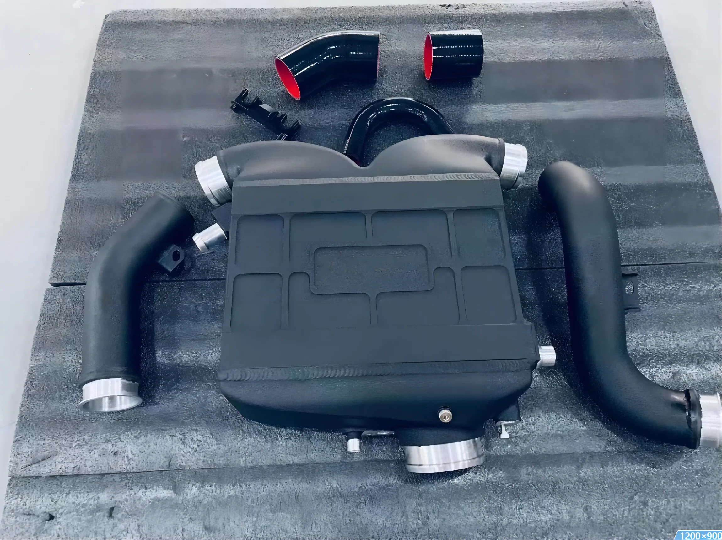Mercedes-benz AMG C43 E43 Intercooler Upgrade Kit